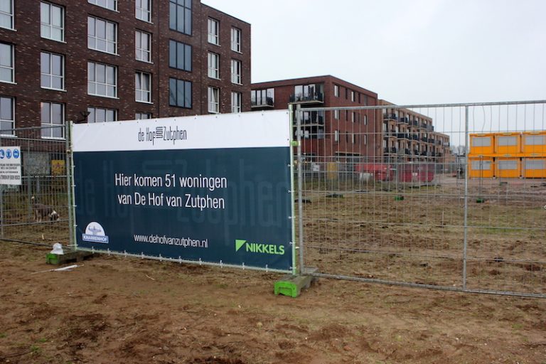 Officieel moment De Hof van Zutphen » Nikkels