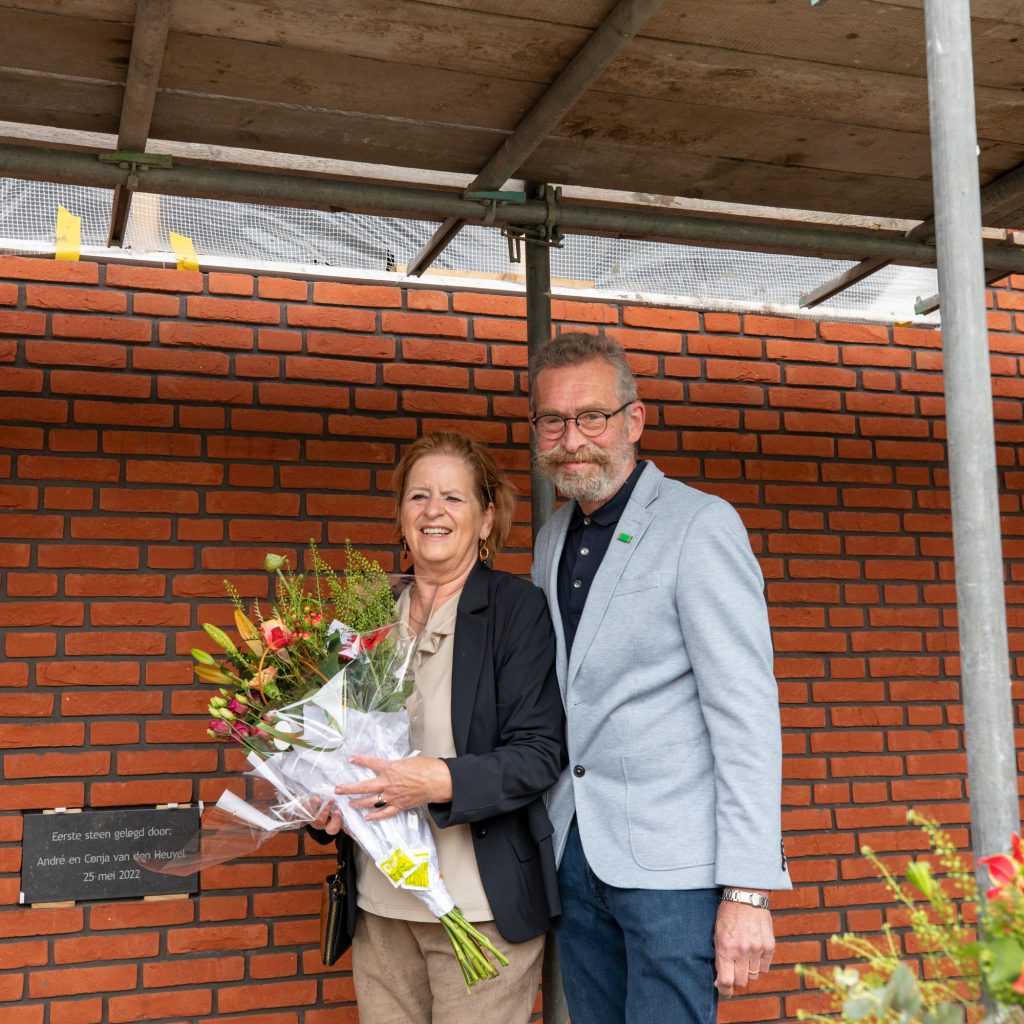 ‘1e steen’ Albert Heijn Ugchelen gelegd » Nikkels