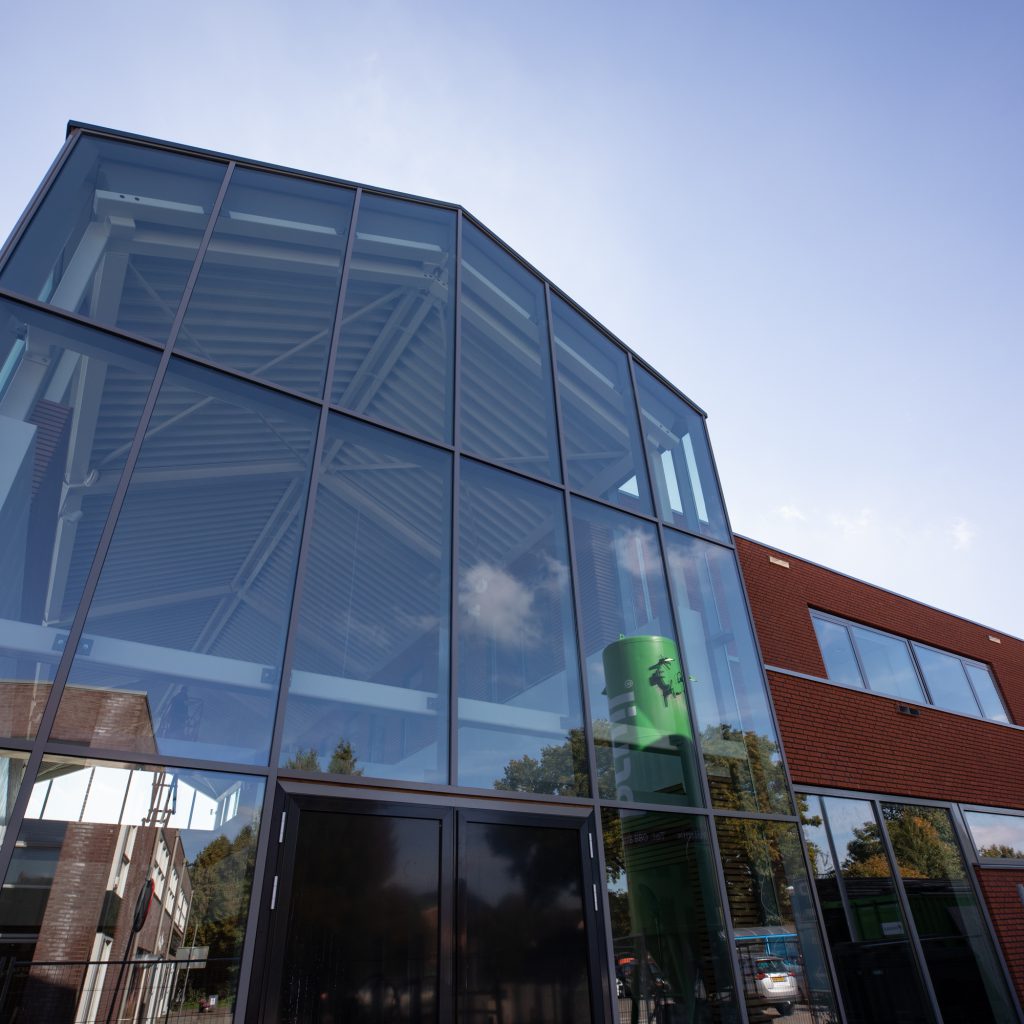 Albert Heijn Ugchelen bijna gereed » Nikkels