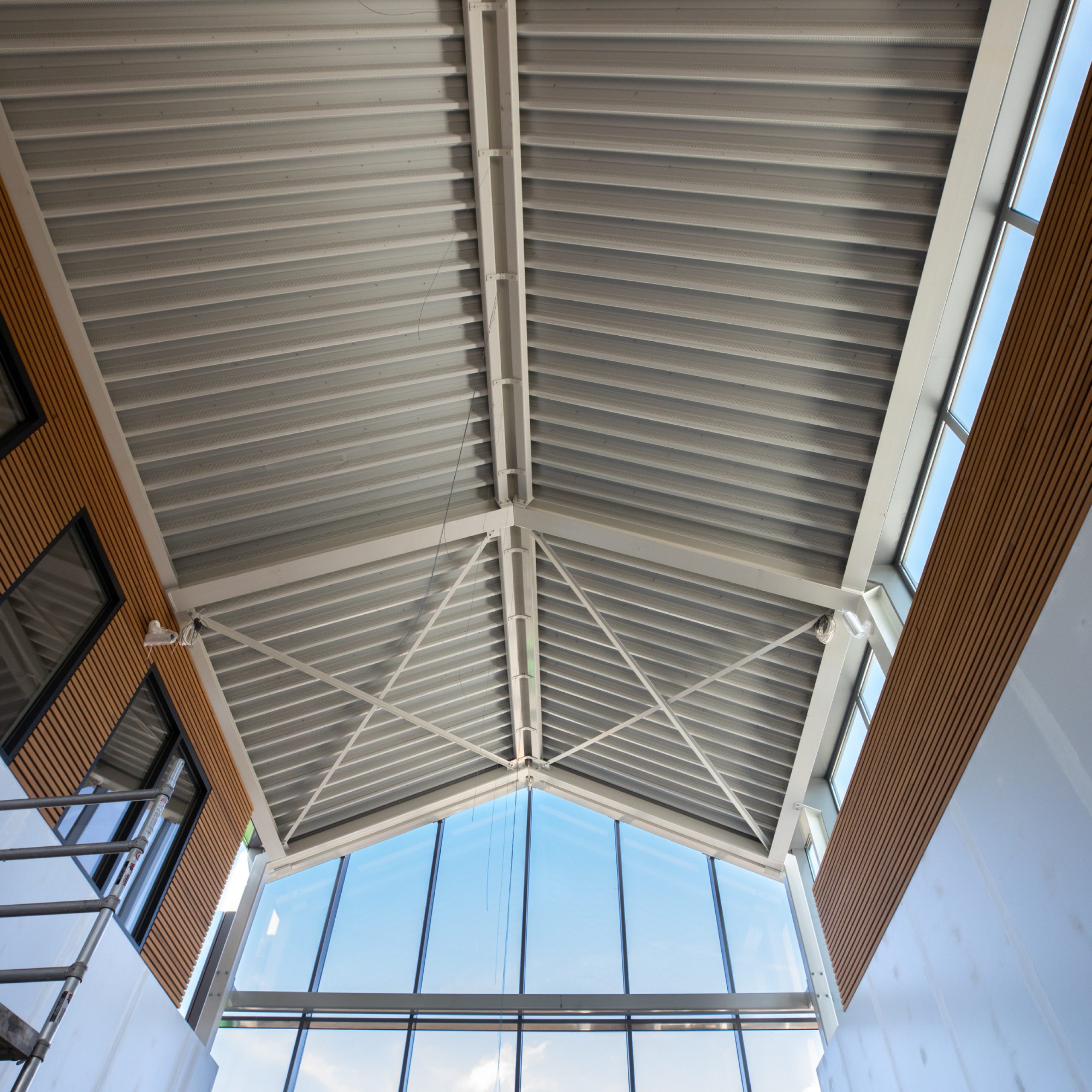 Albert Heijn Ugchelen bijna gereed » Nikkels