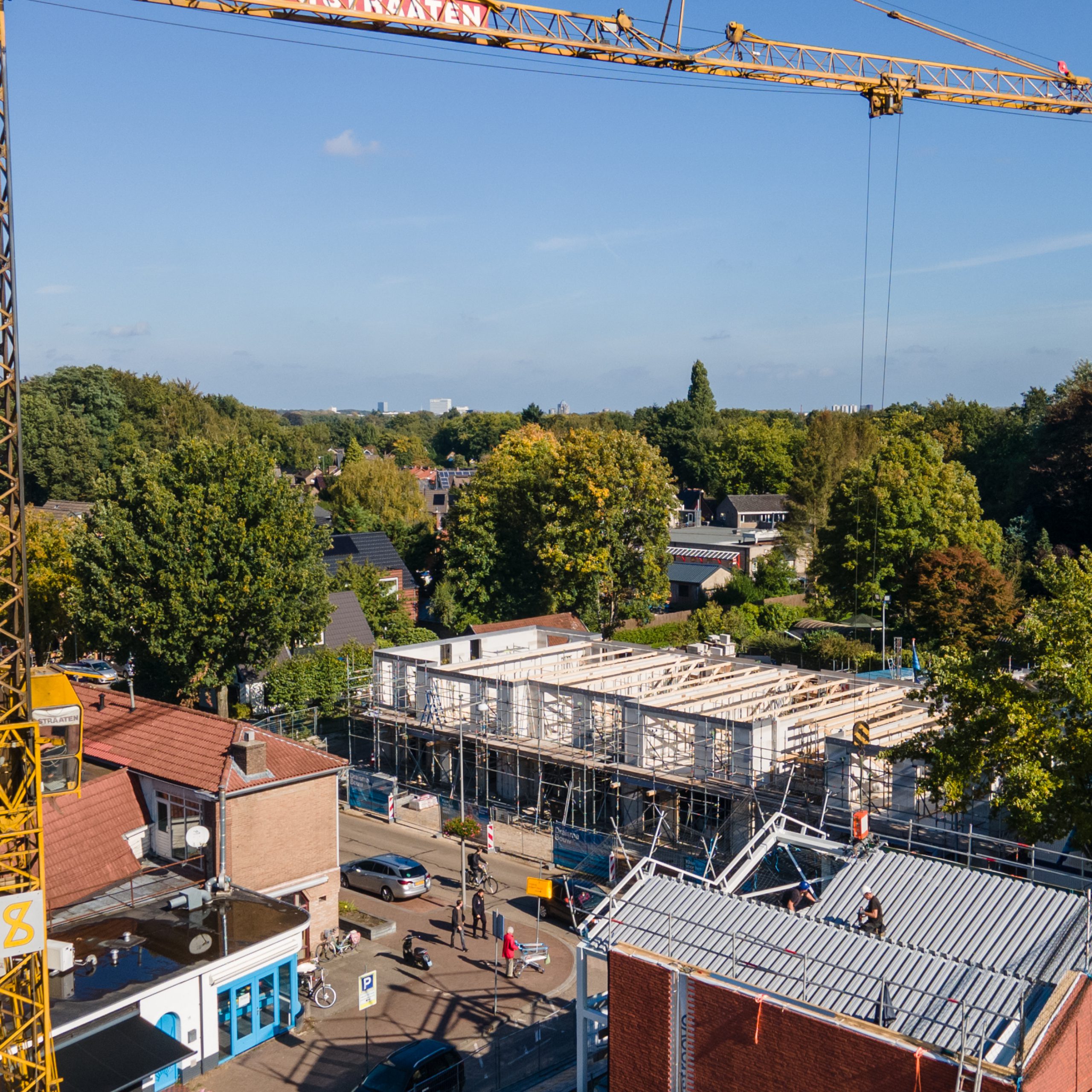 Albert Heijn Ugchelen bijna gereed » Nikkels