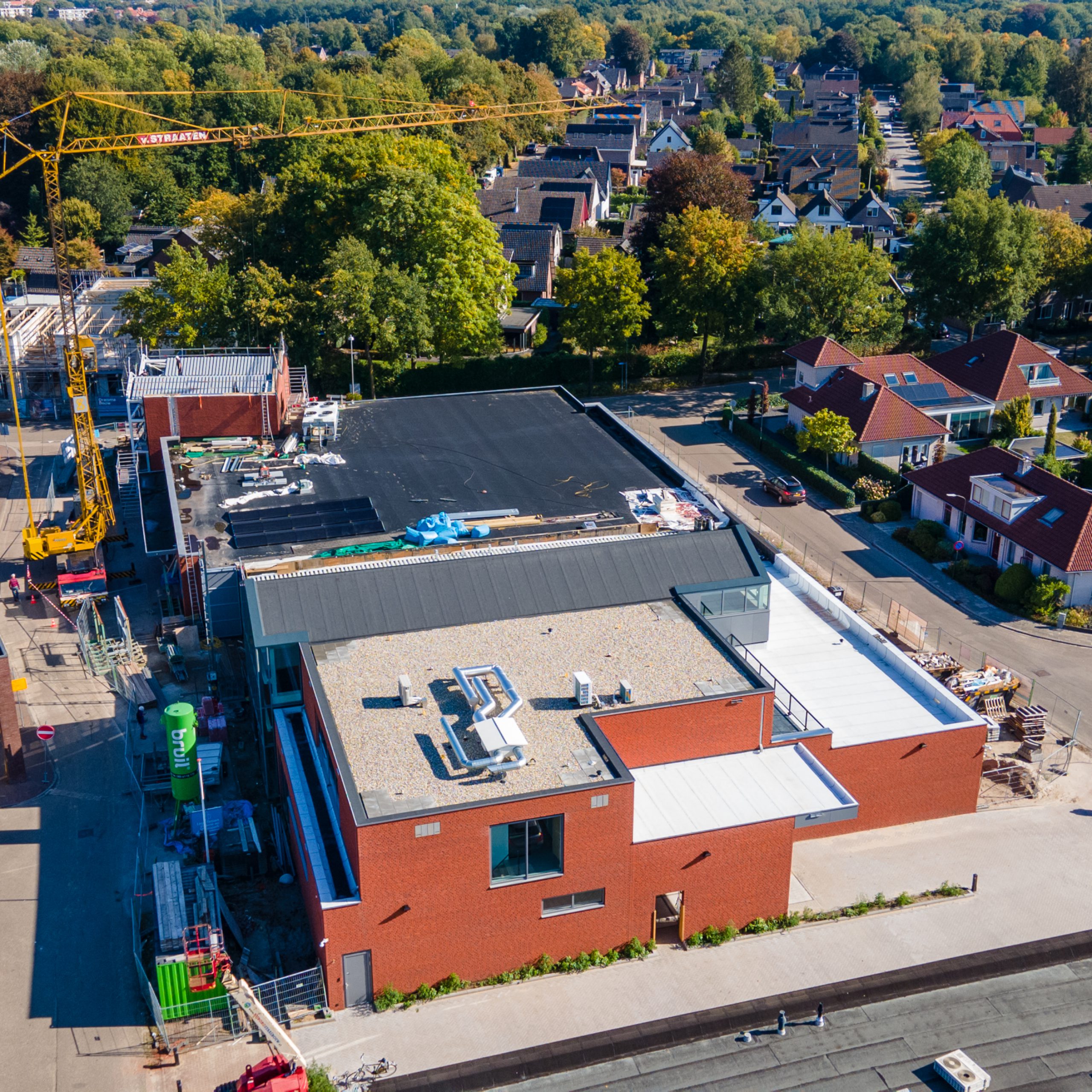 Albert Heijn Ugchelen bijna gereed » Nikkels