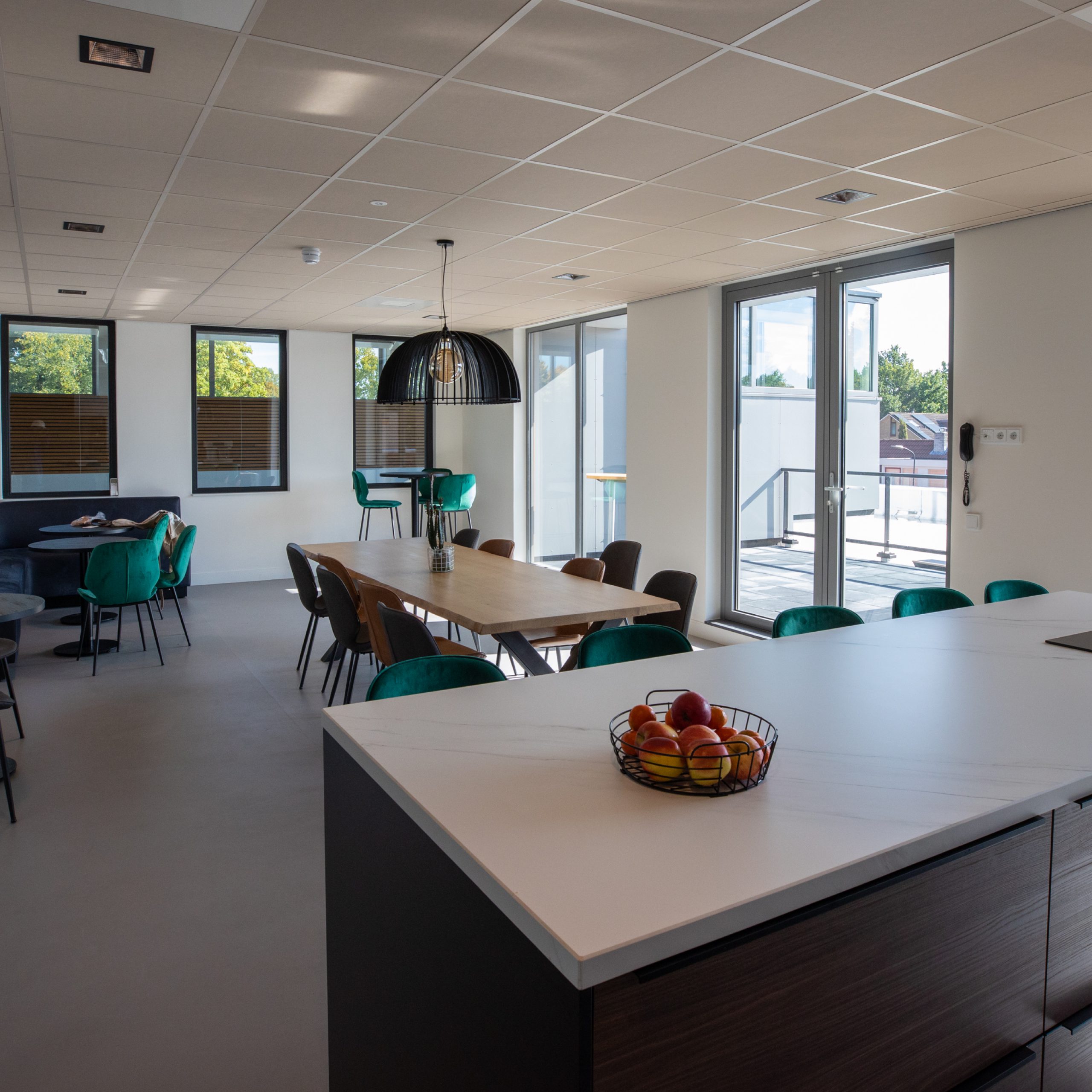 Albert Heijn Ugchelen bijna gereed » Nikkels