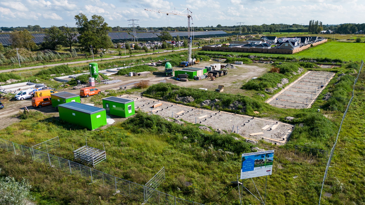 Bouw huurwoningen Het Rooster Apeldoorn van start » Nikkels