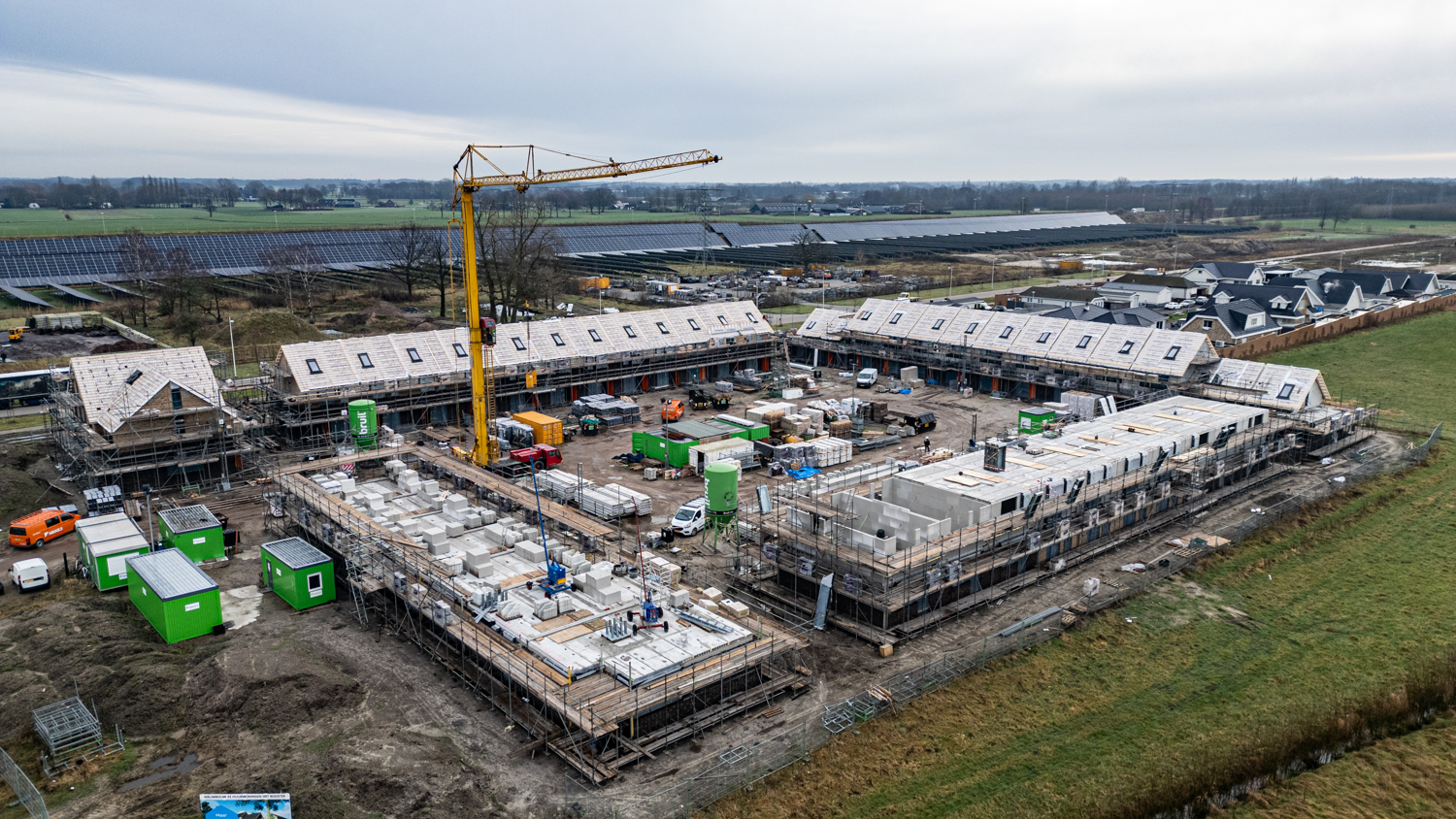 45 huurwoningen Het Rooster Apeldoorn » Nikkels